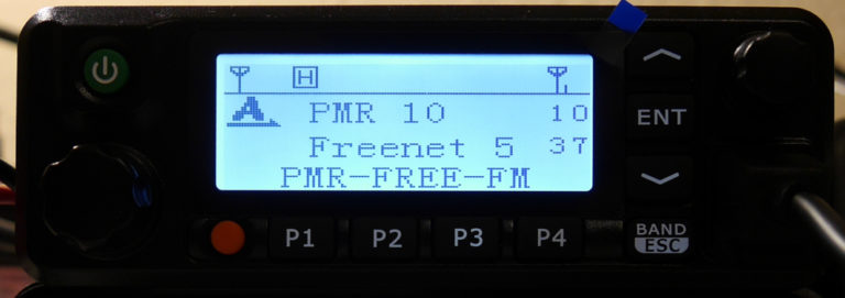 PMR-Funkbetrieb mit dem Retevis RT90 | DL3FTZ