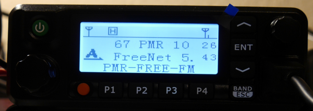 PMR-Funkbetrieb mit dem Retevis RT90 | DL3FTZ